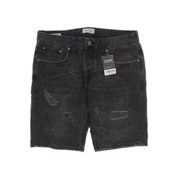 Jack & Jones Jack & Jones Herren Shorts, schwarz, Gr. 48