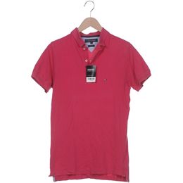 Tommy Hilfiger Herren Poloshirt, pink, Gr. 46