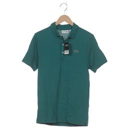 Lacoste Sport Herren Poloshirt, türkis, Gr. 48