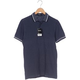 Fred Perry Herren Poloshirt, marineblau, Gr. 46