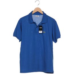 Lacoste Herren Poloshirt, blau, Gr. 52