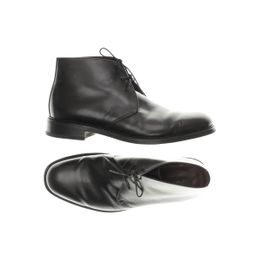 Windsor. Herren Stiefel, schwarz, Gr. 10.5