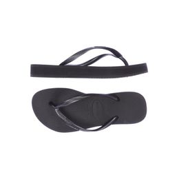 Havaianas Damen Sandale, grau, Gr. 35