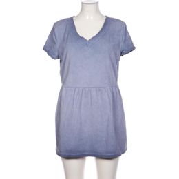 Deerberg Damen Kleid, blau, Gr. 44