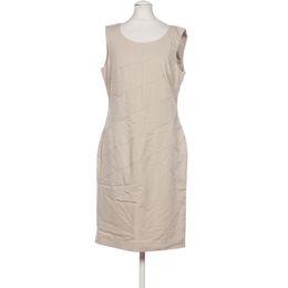 comma, Comma Damen Kleid, beige, Gr. 38