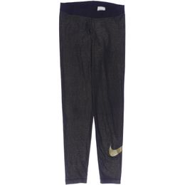 Nike Damen Stoffhose, schwarz, Gr. 0