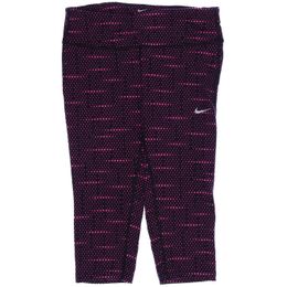 Nike Running Damen Stoffhose, bordeaux, Gr. 0