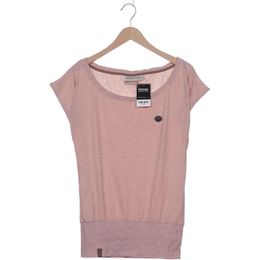 Naketano Damen T-Shirt, pink, Gr. 44