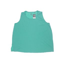 Ulla Popken Damen Top, grün, Gr. 58