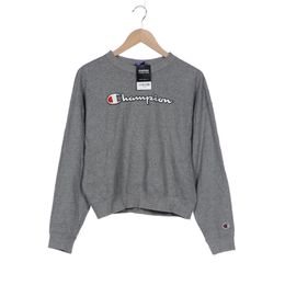 Champion Damen Sweatshirt, grau, Gr. 38