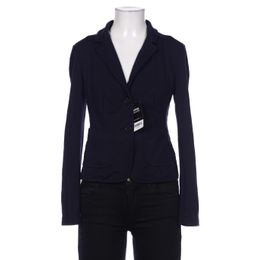 Hallhuber Damen Blazer, marineblau, Gr. 36