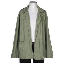 Zara Damen Jacke, grün, Gr. 36