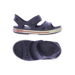 Crocs Damen Kinderschuhe, marineblau, Gr. 27