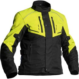 Lindstrands Halden, Textiljacke wasserdicht