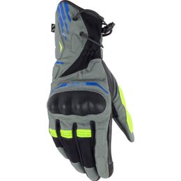 Bering Bakundu, Handschuhe