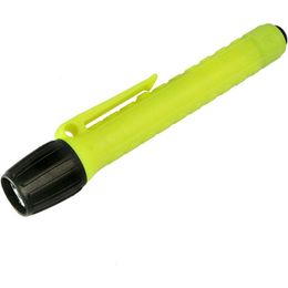 NEBO Taschenlampe con atex-Schutz 0-22 2aaa eled pen