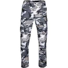 Mil-Tec BDU Feld Ripstop, Cargohose