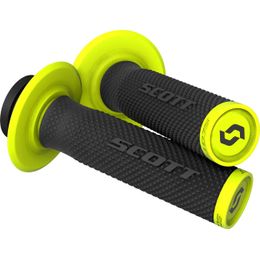 Scott SX II Lock On + Cam Set, Griffgummis