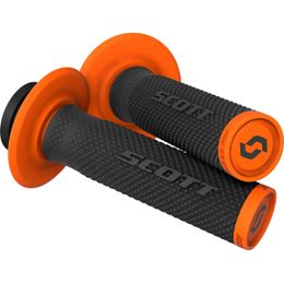 Scott SX II Lock On + Cam Set, Griffgummis