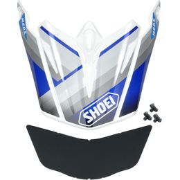 Shoei VFX-WR Pinnacle, Helmschirm
