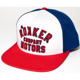 Rokker Rokker Motors, Kappe