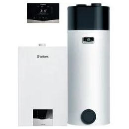 Vaillant Paket 1.747/2 ecoTEC plus VC 15CS/1-5, aroSTOR VWL BM270/5,VRC 720/2