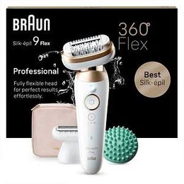 Braun Silk-épil 9 Flex 9-071 3D Epilierer