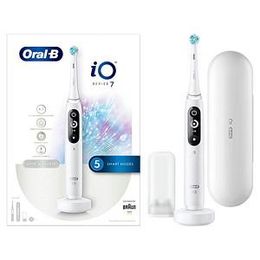 Oral-B iO Series 7 Elektrische Zahnbürste