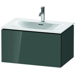 Duravit L-Cube Waschtischunterbau wandhängend LC6136, 720x481 mm, 1 Auszug, für Viu 234473