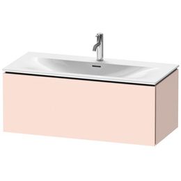 Duravit L-Cube Waschtischunterbau wandhängend LC6138, 1020x481 mm, 1 Auszug, für Viu 234410