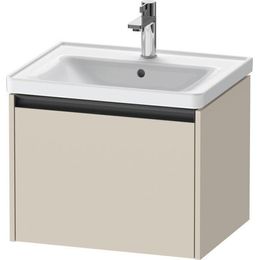 Duravit Ketho.2 Waschtischunterbau, 584x440x455mm, für D-Neo 236760, K250810