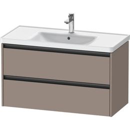 Duravit Ketho.2 Waschtischunterbau, 984x549x455mm, für D-Neo 236710, K252840