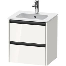 Duravit Ketho.2 Waschtischunterbau, 510x549x420mm, für ME by Starck 233653, K252610