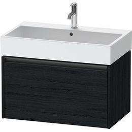 Duravit Ketho.2 Waschtischunterbau, 784x440x460mm, für Vero Air 235080, K250770