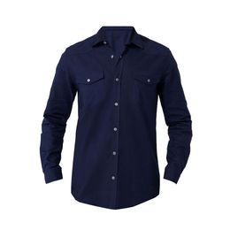 By Diess Collection Hemd Herren Gr&ouml;&szlig;e L navy