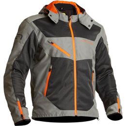 Lindstrands Rexbo, Textiljacke wasserdicht