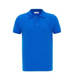 Anou Anou Poloshirt Herren Gr&ouml;&szlig;e XXXL blau