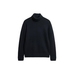 Superdry Pullover Herren Gr&ouml;&szlig;e S schwarz