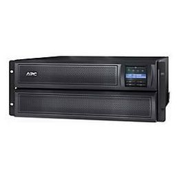 APC Smart-UPS X 3000 Rack/Tower LCD - USV - 2700 Watt - 3000 VA