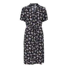 Pieces Shirt Dress 'Olivia' female Black size XL