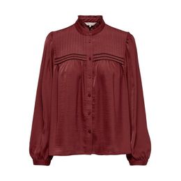 Only Blouse 'Molly' female Brown size M