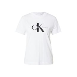 Calvin Klein Jeans Shirt female White size S