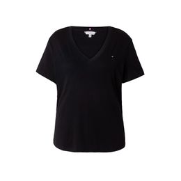 Tommy Hilfiger Curve Shirt female Black size 52