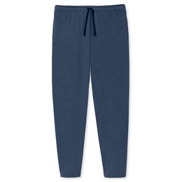 Schiesser Pyjamahose ' Mix + Relax ' Herren Größe M/L royalblau