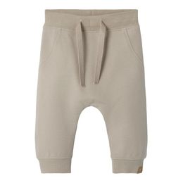 name it Hose 'NBNTakki' Jungen Gr&ouml;&szlig;e 104 dunkelbeige