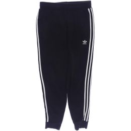 adidas originals Herren Stoffhose, schwarz, Gr. 0