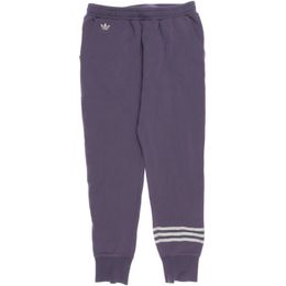 adidas originals Herren Stoffhose, flieder, Gr. 0