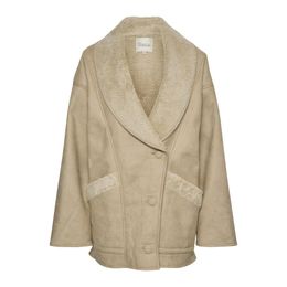 My Essential Wardrobe Between-Season Jacket 'Jasmin' female Beige size 44
