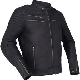 Richa Charleston, Lederjacke