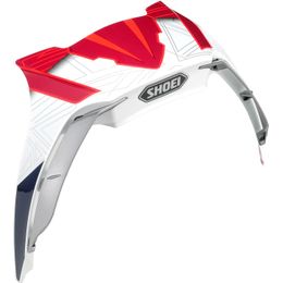 Shoei X-Spirit III Marquez 6, Spoiler